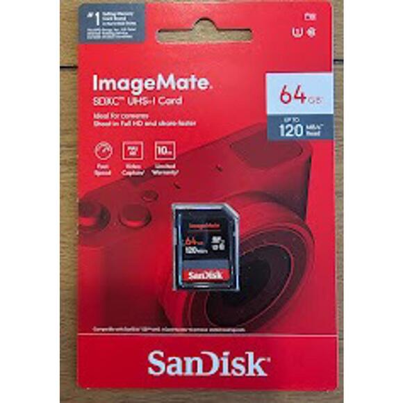 Sandisk | Computers, Laptops & Parts | Sandisk Image Mate Sdxc Uhs I ...